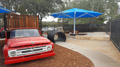Schools and Playgrounds | Dan and Dan Landscaping