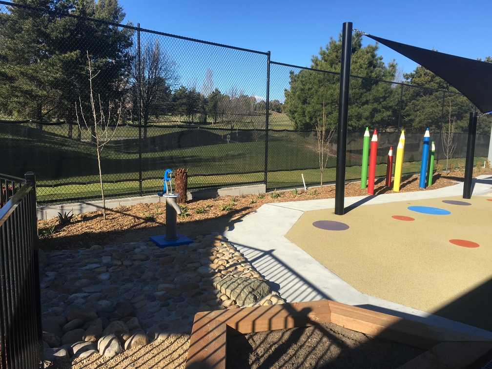 Schools and Playgrounds | Dan and Dan Landscaping