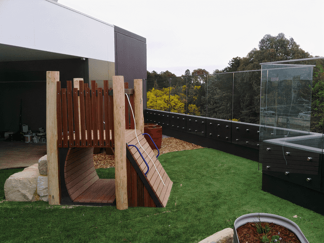 Schools and Playgrounds | Dan and Dan Landscaping