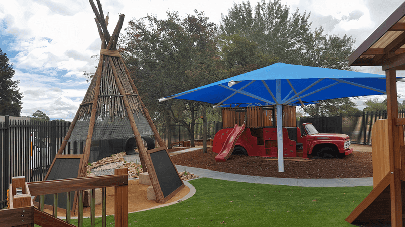 Schools and Playgrounds | Dan and Dan Landscaping