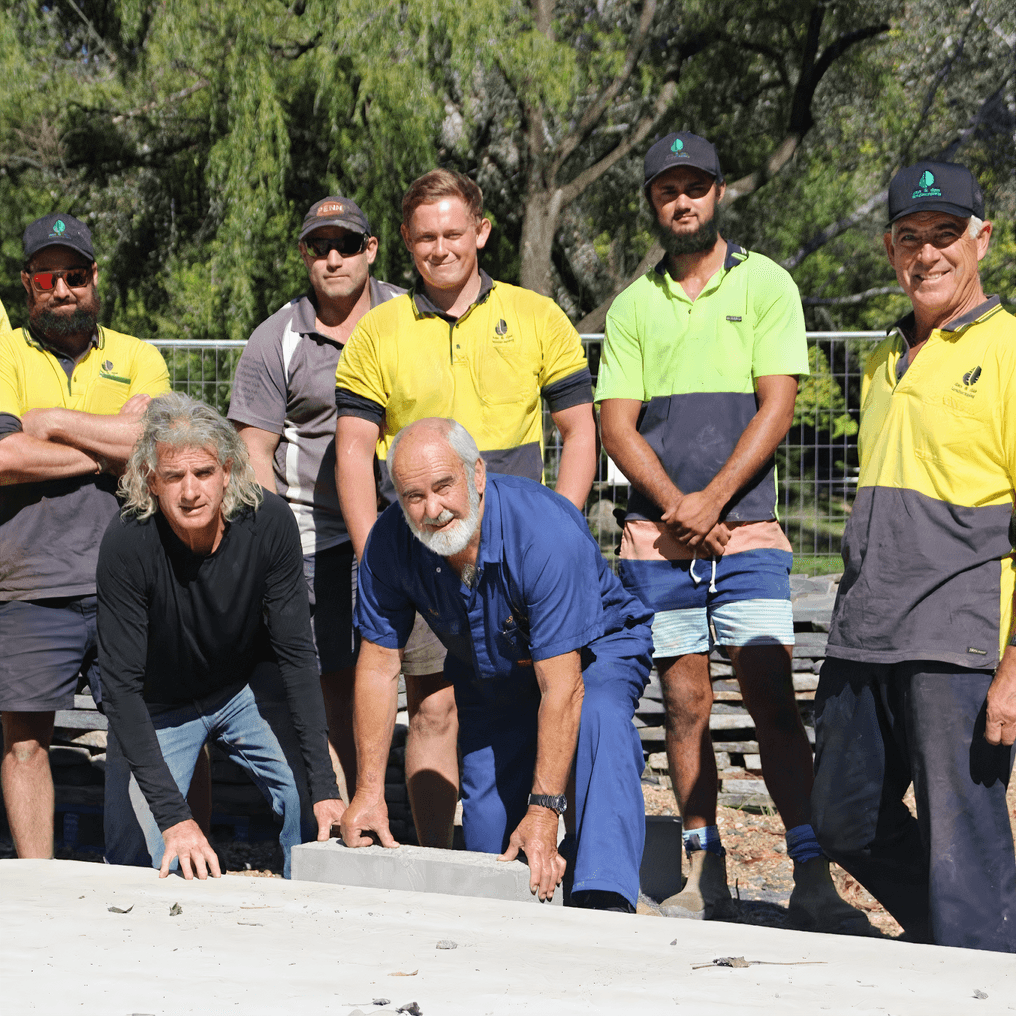 About Us | Dan and Dan Landscaping